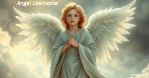 1650+ Best Angel Username Ideas 2025
