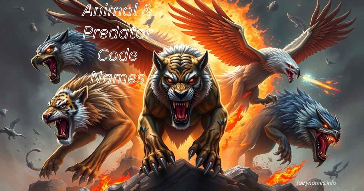 400+ Best code name Ideas (2025)