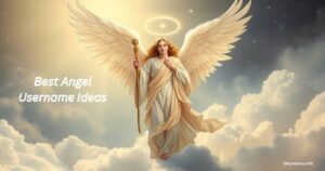 1650+ Best Angel Username Ideas 2025