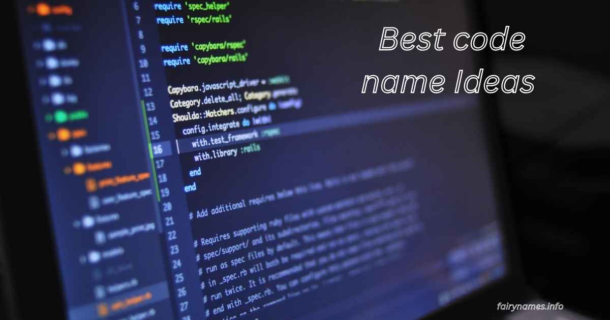 400+ Best code name Ideas (2025)