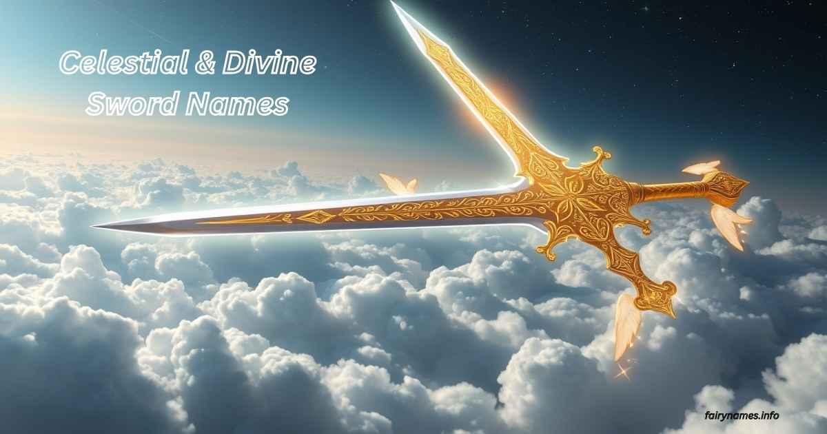 280+ Sword Name Generator Ideas (2025)