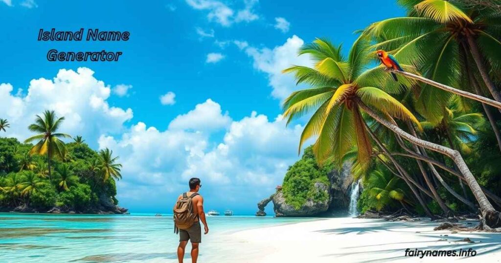 300+ Island Name Generator Ideas (2025)