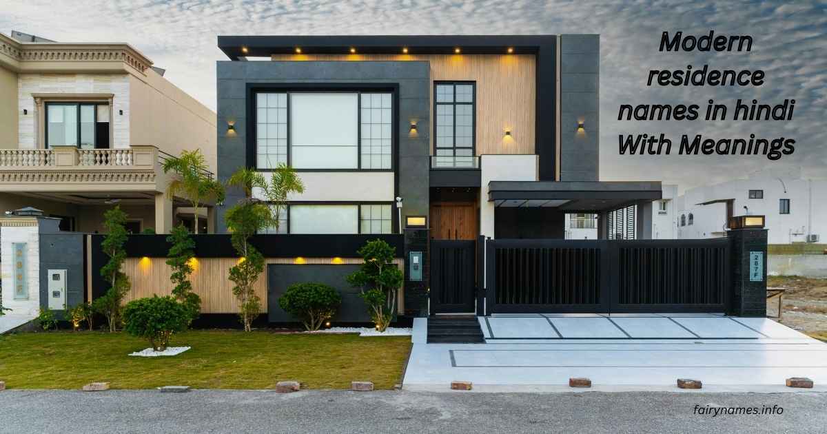 1050+ House Names in Hindi Ideas With Meanings 2025