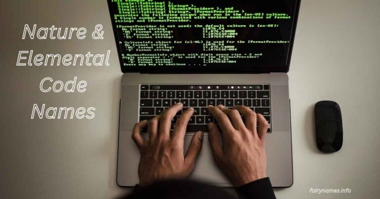 400+ Best code name Ideas (2025)