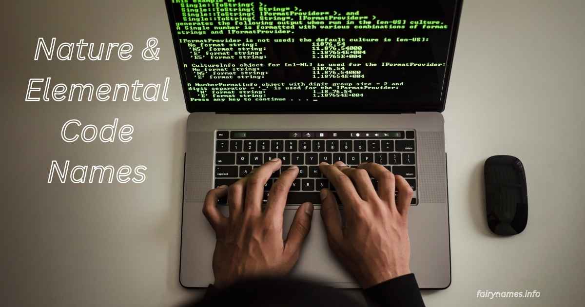 400+ Best code name Ideas (2025)