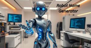 300+ Best Robot Name Generator Ideas (2025)