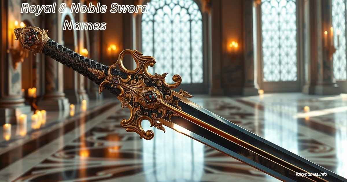 280+ Sword Name Generator Ideas (2025)