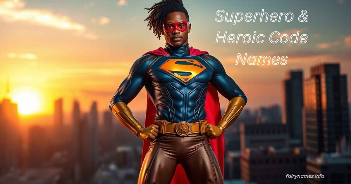 400+ Best code name Ideas (2025)