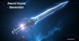 280+ Sword Name Generator Ideas (2025)