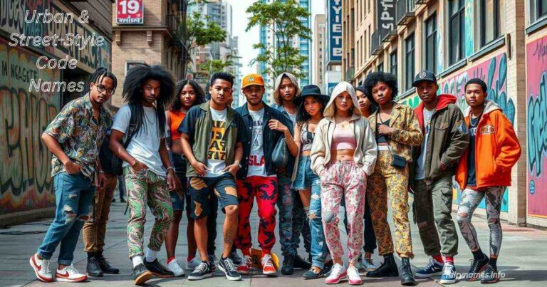 400+ Best code name Ideas (2025)