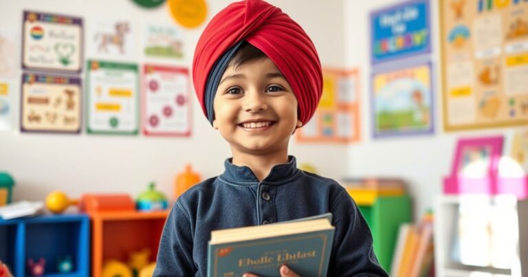 1000+ Sikh Boy Names List A to Z 2025