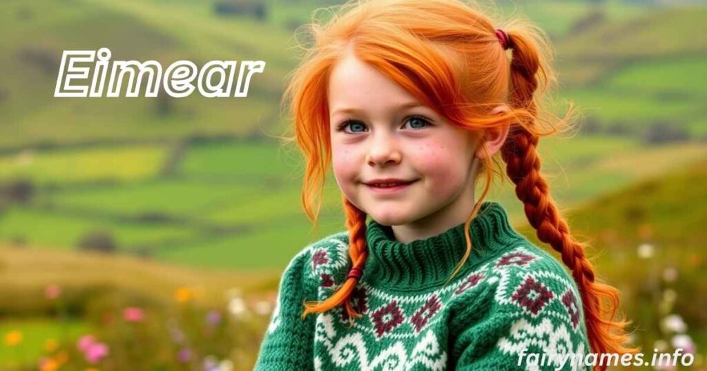 60 Unusual Irish Girl Names With Meanings
