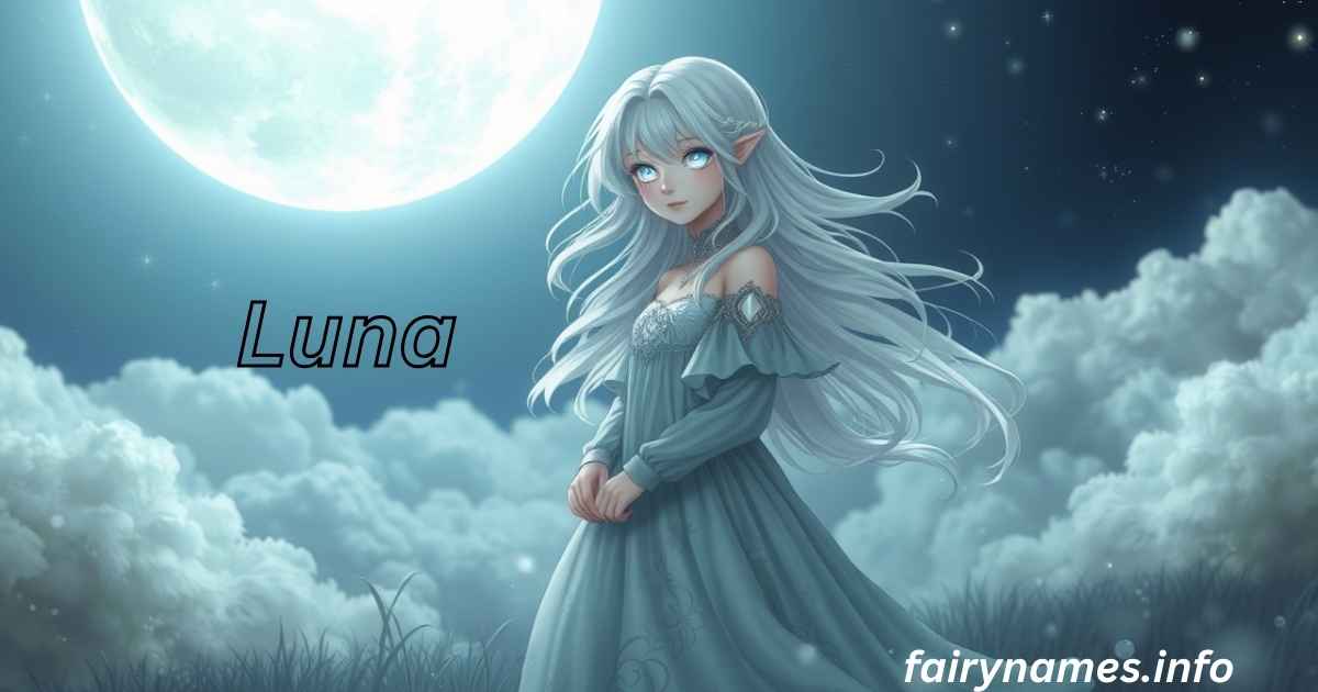 50 Ethereal Girl Names That Sound Magical and Celestial