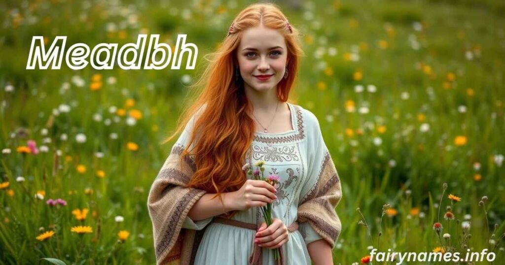 60 Unusual Irish Girl Names With Meanings