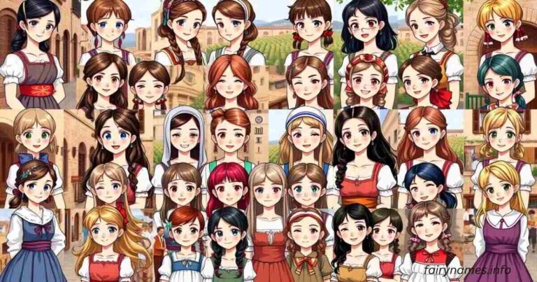 Discover 108 Charming Italian Names with Their Meanings