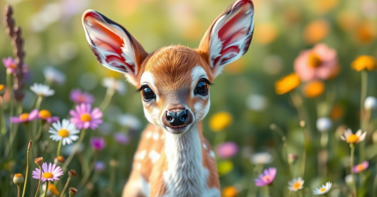 450+ Deer Names: Unique & Creative Ideas for Every Fawn