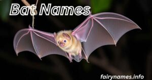 Best 430+ Unique and Mysterious Bat Names [Perfect Ideas]