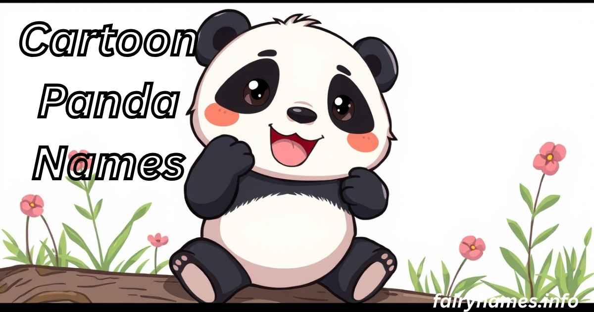 360+ Panda Names: Unique, Cute, and Funny Ideas