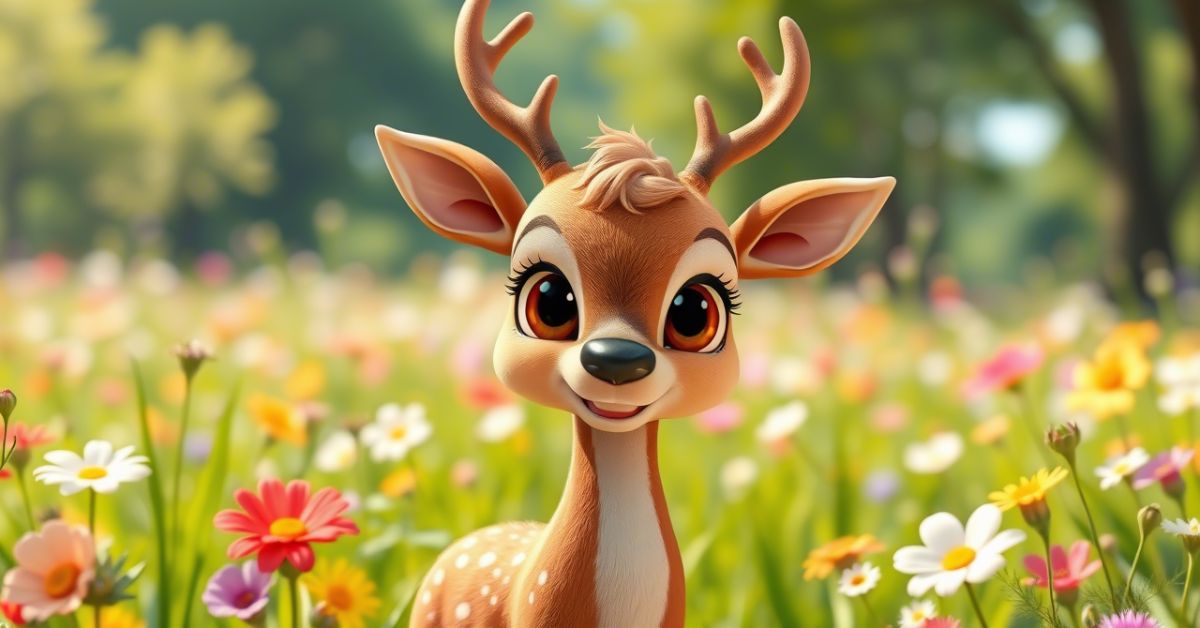 450+ Deer Names: Unique & Creative Ideas for Every Fawn