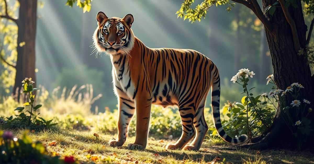 Best 505+ Badass and Powerful Tiger Names [Perfect Ideas]