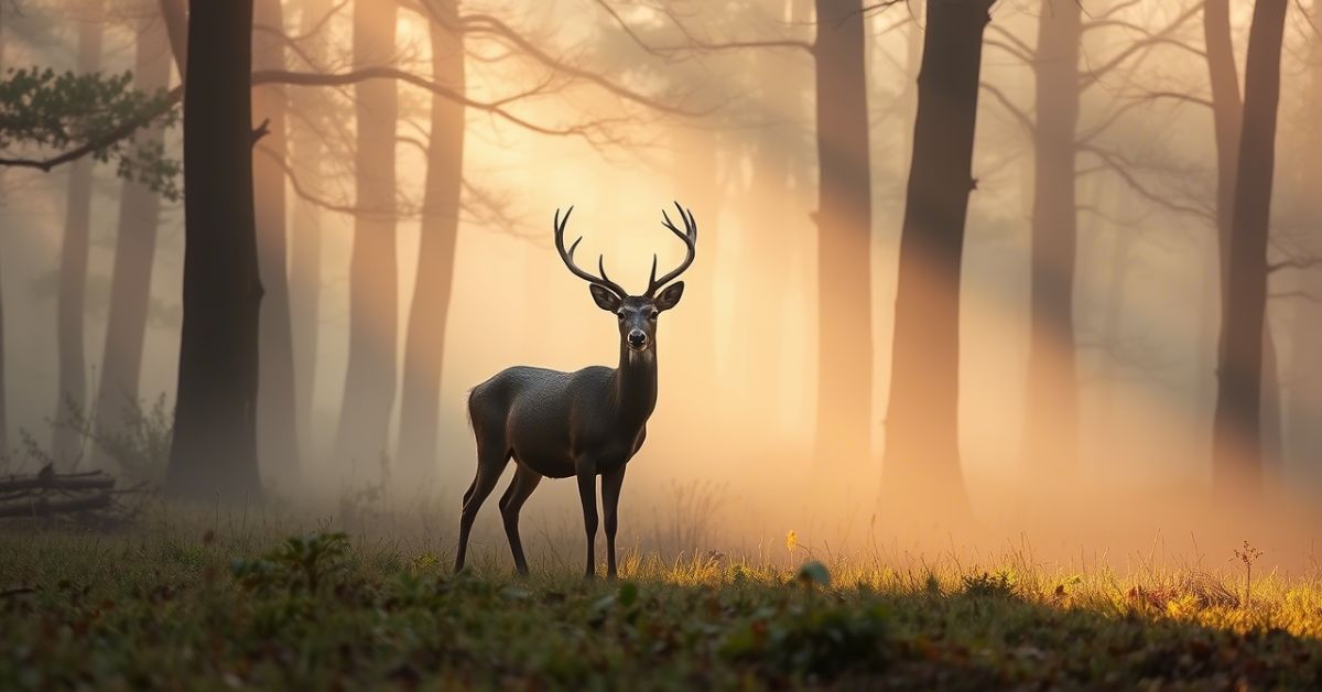 450+ Deer Names: Unique & Creative Ideas for Every Fawn